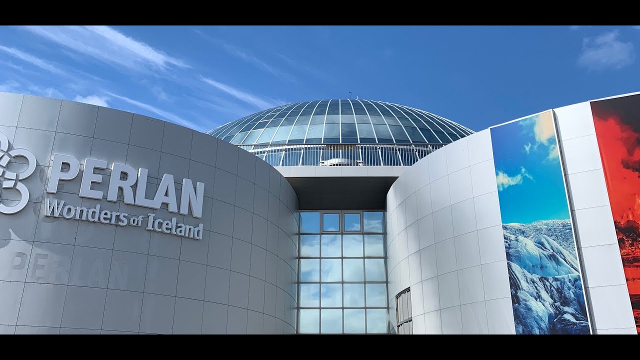 Perlan - Wonders of Iceland - YouTube