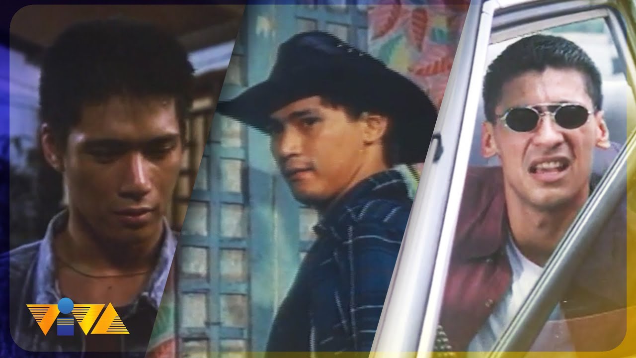 Most Goated Action Stars in the PH | Films Starring Robin Padilla, Joko ...