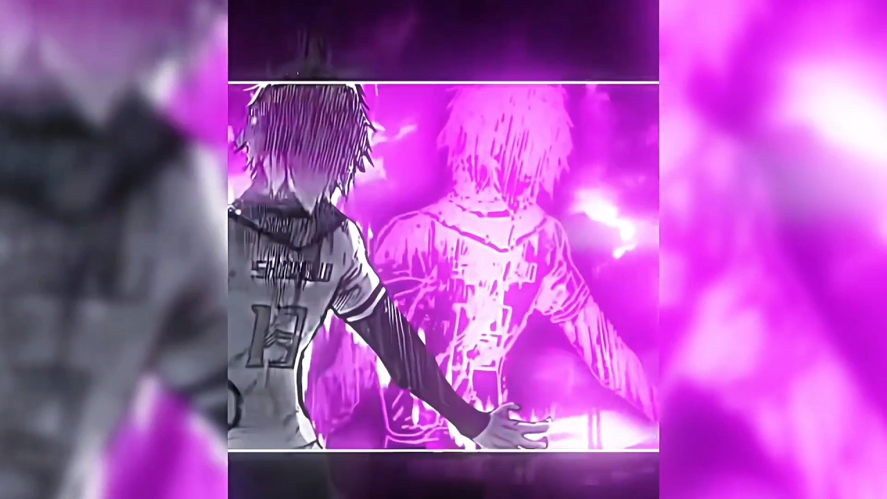 Leva Leva [ Slowed and Reverb ] x Shidou x Barou | Tiktok Trending Song | Blue Lock Manga Edit ...