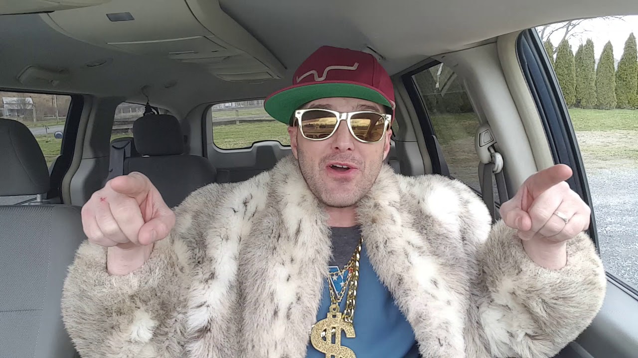 The Minivan Rap - YouTube