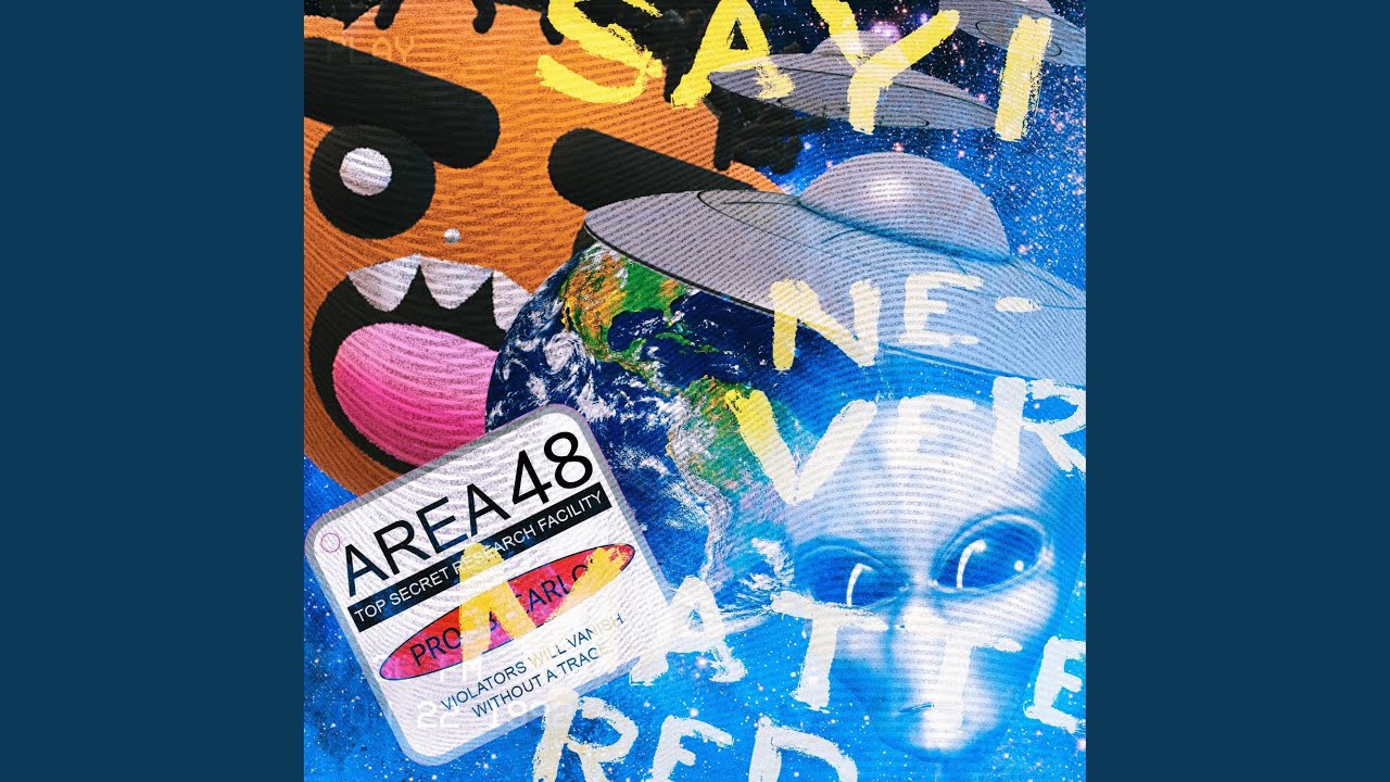 Area 48 - YouTube