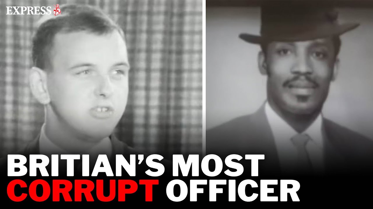 Man framed by 'Britain's most CORRUPT police officer' is cleared after ...