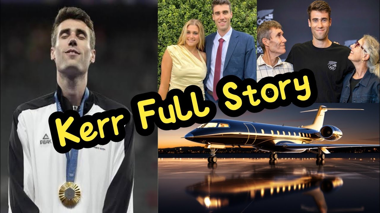 Hamish Kerr Biography 2024: Early Life, Parents, Girlfriend, Career ...