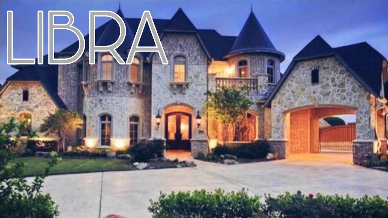 Libra • Welcome to your new life ️😌 - YouTube