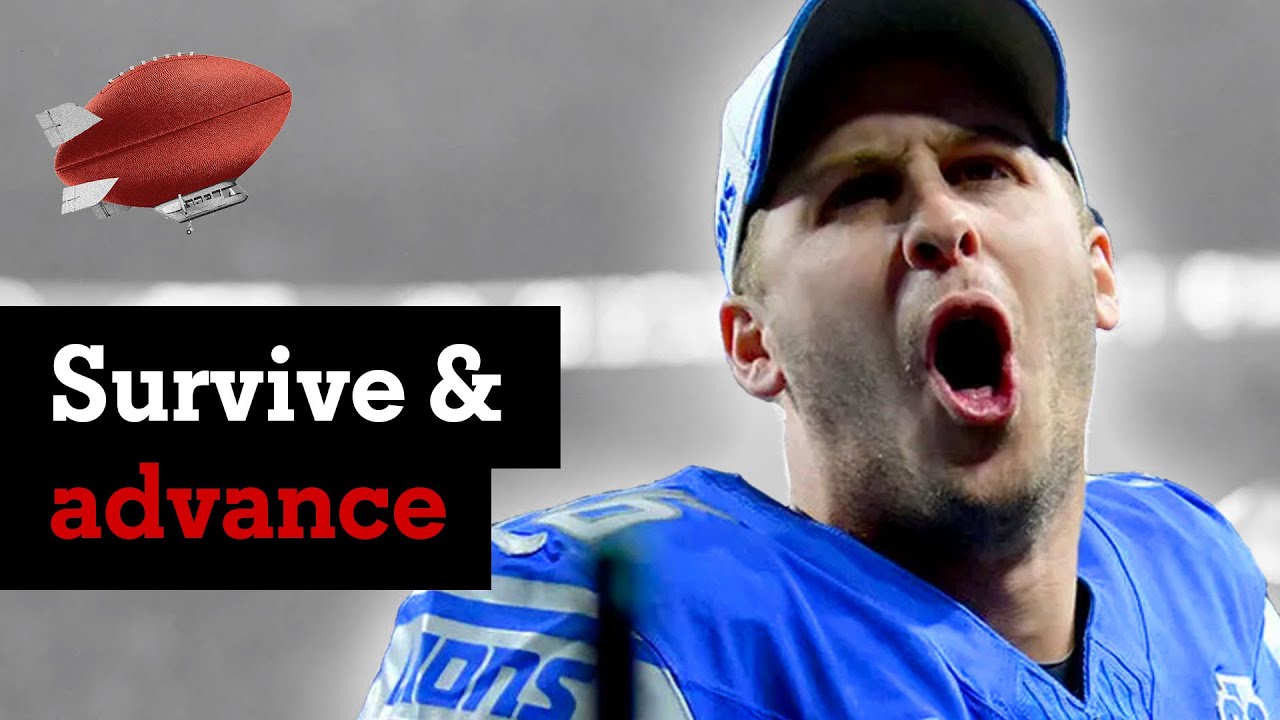 NFL Wild Card review: Lions win, Packers dominate, Texans, Chiefs ...