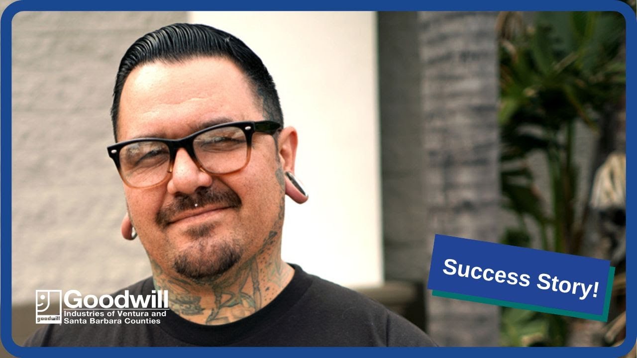 Alex's Goodwill Success Video - YouTube