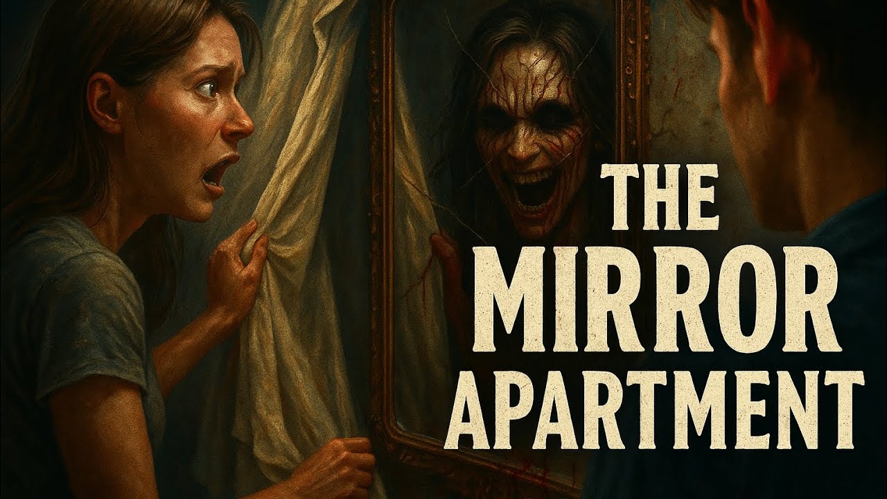 The Mirror Apartment |short horror film - YouTube