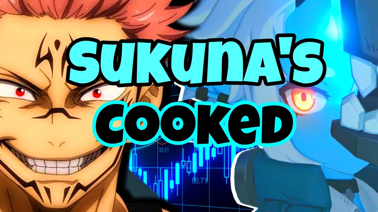 Soukaku Vs Sukuna's Closer Than You Think. - YouTube