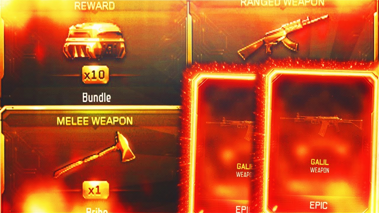 HOW TO GET A GUARANTEED DLC WEAPON SUPPLY DROP! - Black Ops 3 New DLC ...