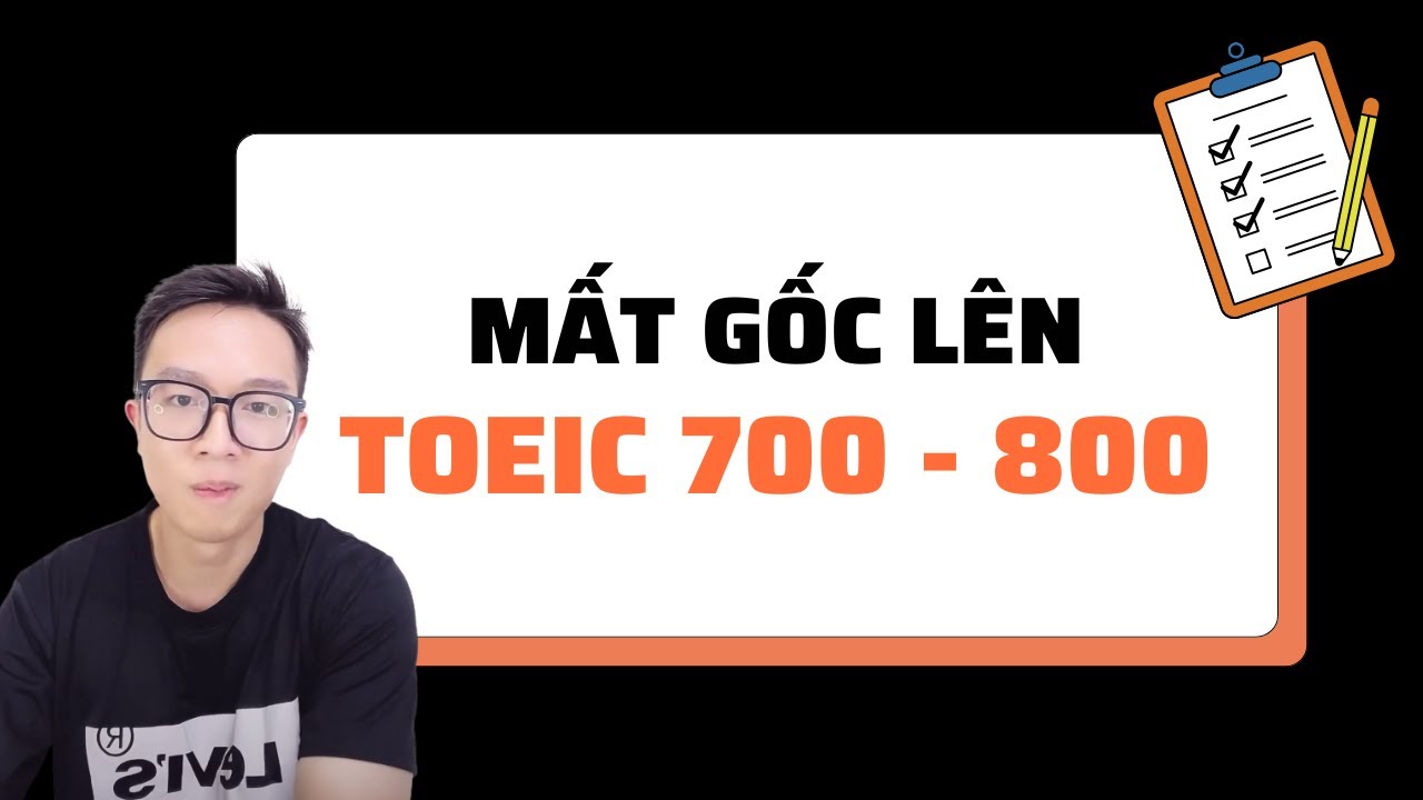 Mất Gốc Lên TOEIC 700-800, Bộ Sách Hacker TOEIC Ôn Tập Nhanh | Tự Tin Vào Đời #tutinvaodoi # ...