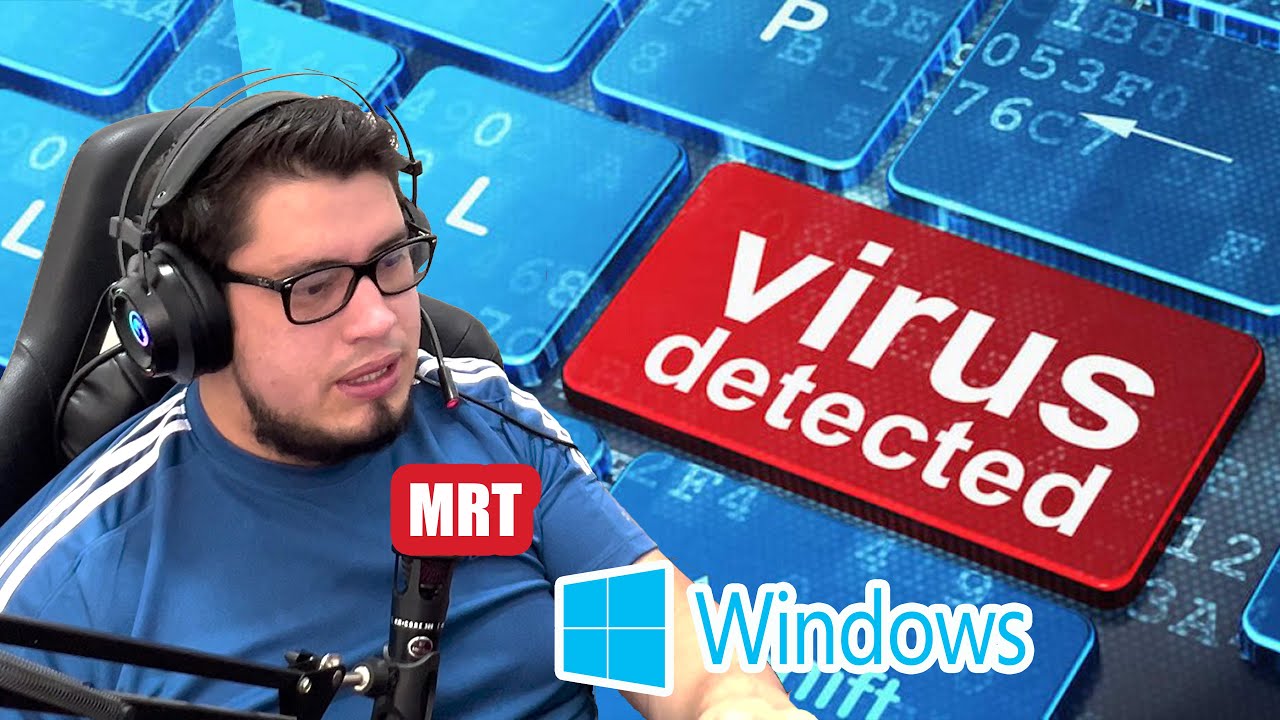 Detectar y Eliminar Todos los Virus de tu PC con MRT, SIN Antivirus y ...