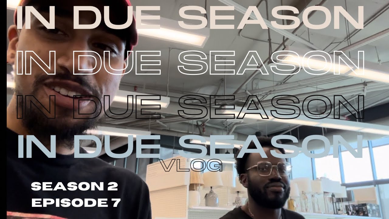 Ian Michael - In Due Season Vlog - Season 2 Ep. 7 - Hanging with ...