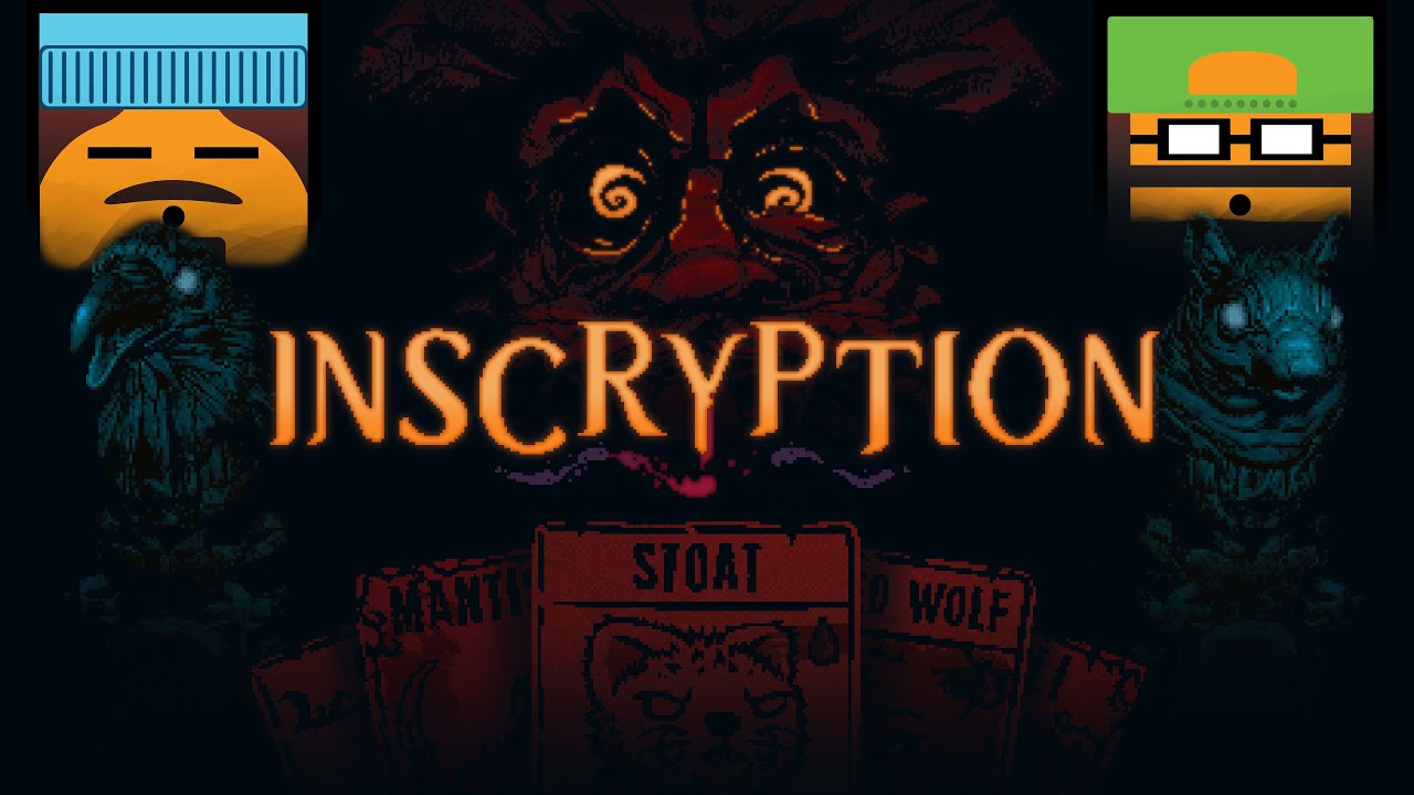 Squirrel in a Bottle - Inscryption Gameplay - YouTube