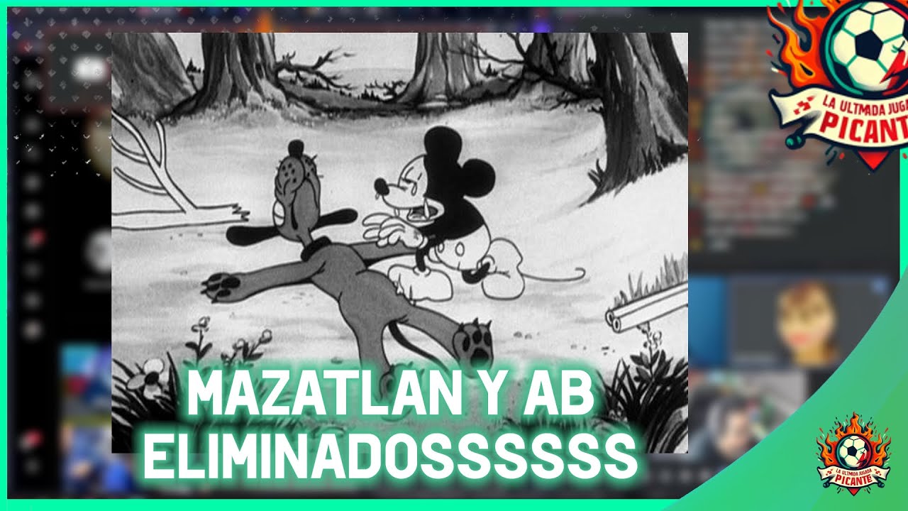 ADIOS LIGA MX ELIMINADO Leagues Cup ft Chuyazo #laultimajugadapicante ...