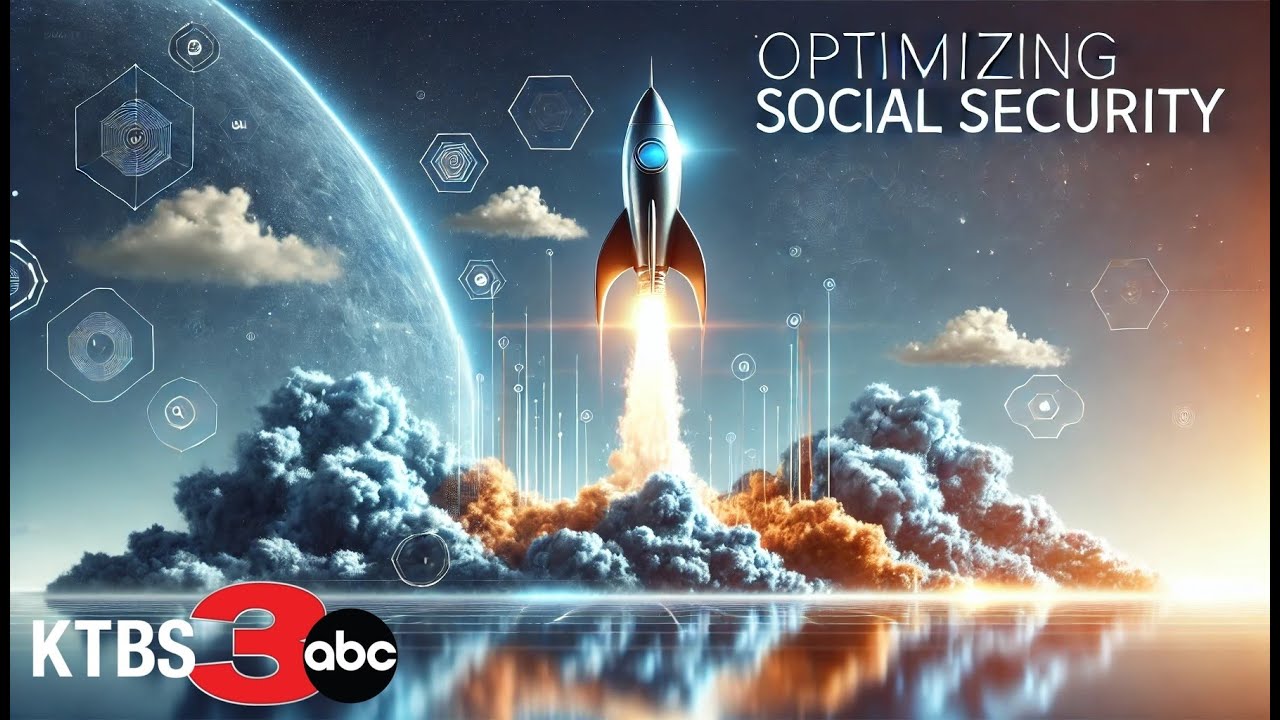 Optimizing Social Security a KTBS 3 Feature - YouTube