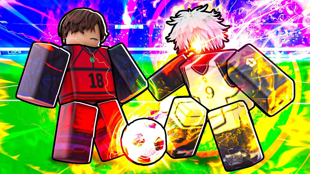 NEW Aiku Style Is INSANE in Blue Lock Rivals Roblox - YouTube