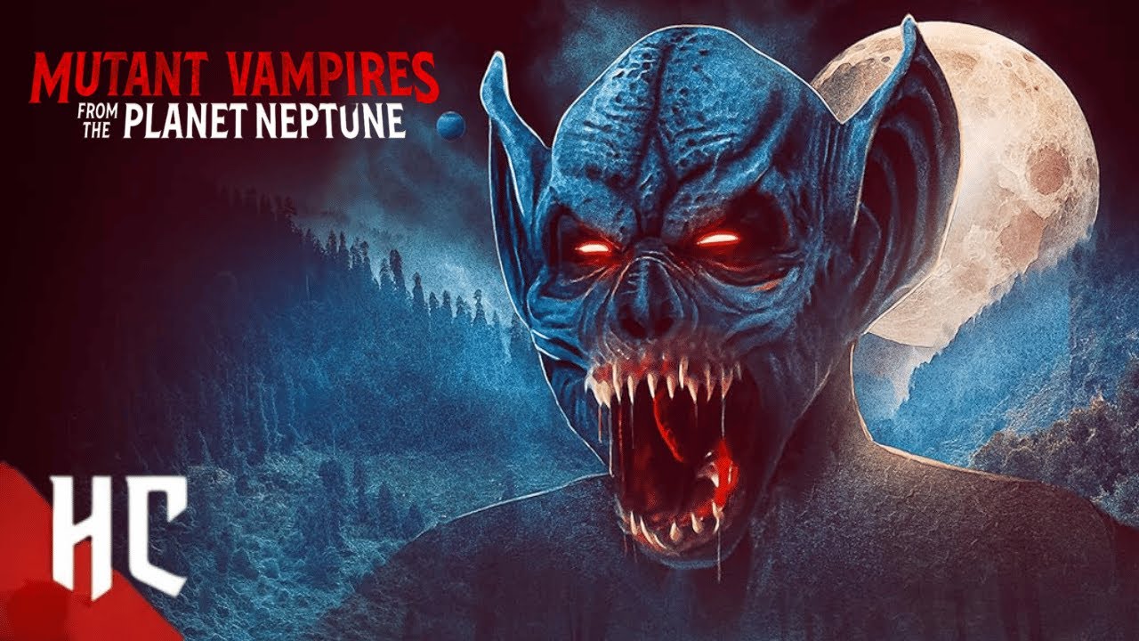 A Cabin Party Turns Into a Hunt by Space Vampires | Full Horror Movie ...