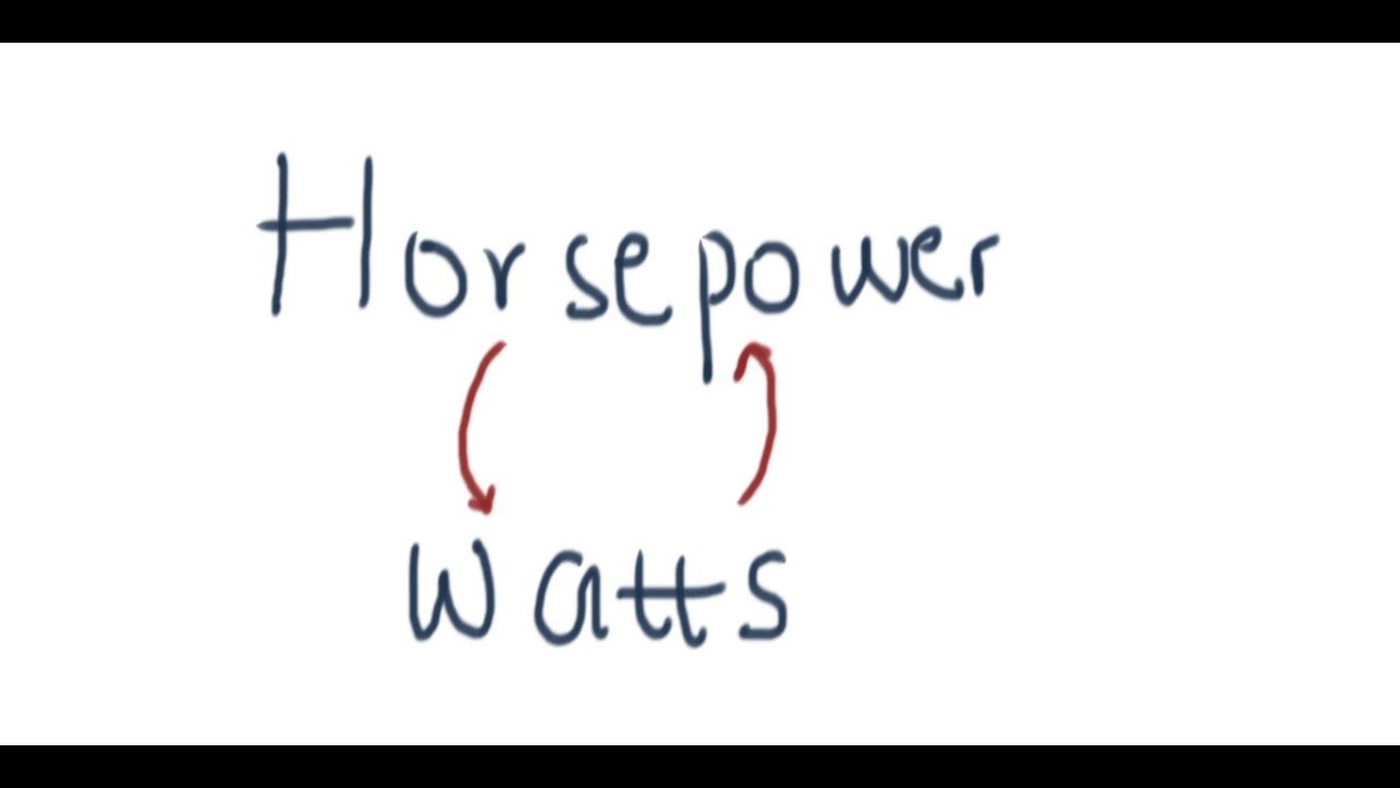 Power Conversion Simplified How To Convert Between Horsepower HP And power-conversion-simplified-how-to-convert-between-horsepower-hp-and