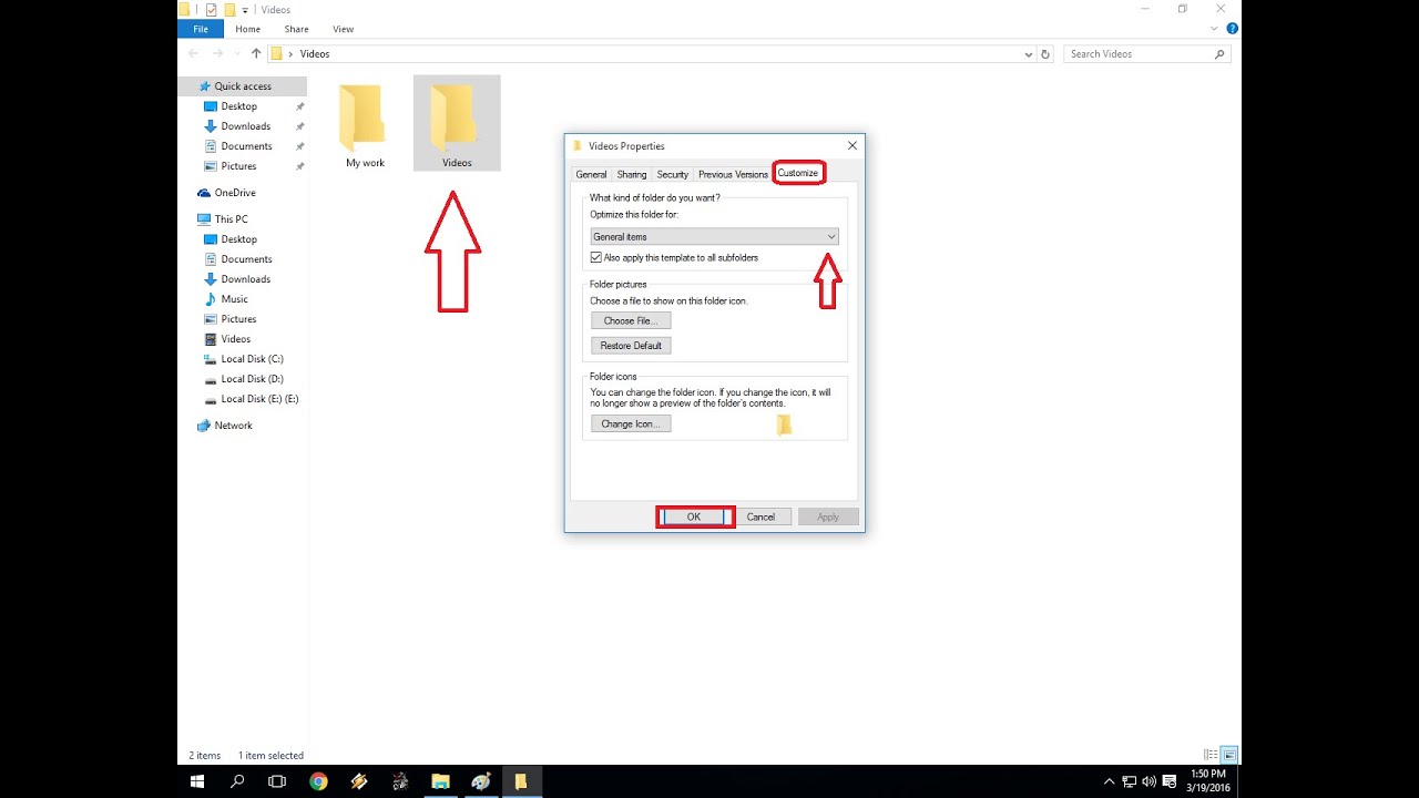How to Fast Open Folders in Windows PC (Windows 10/8.1/7) - YouTube