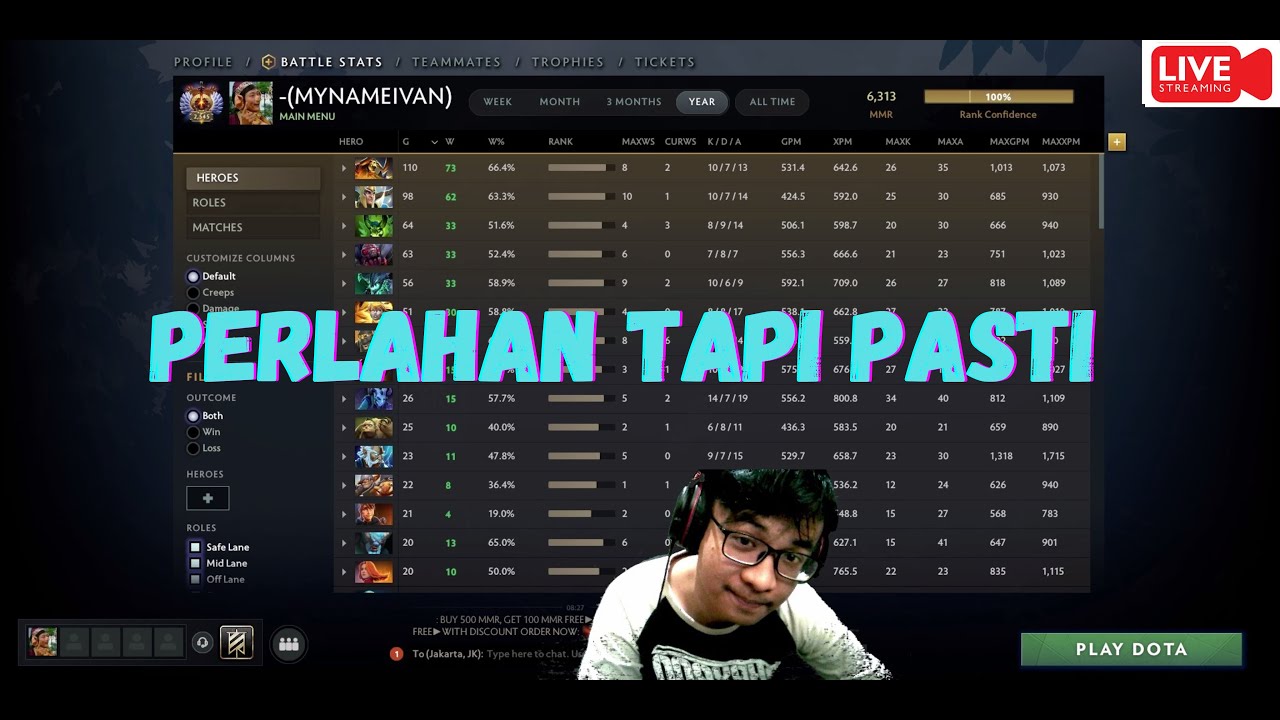 PERLAHAN TAPI PASTI...!! (BACK TO PART 41.5) - YouTube