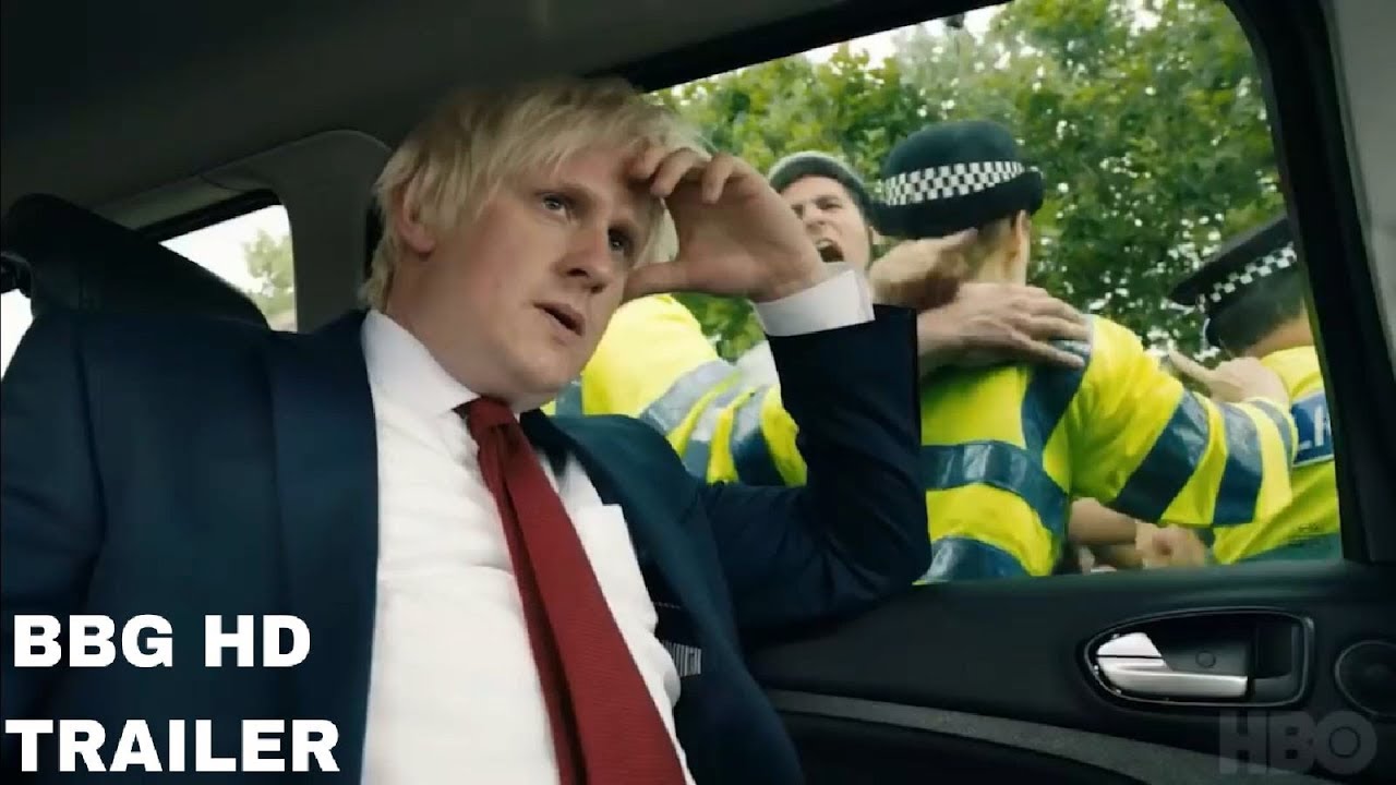 BREXIT - Official Trailer (2019) Benedict Cumberbatch HD - YouTube