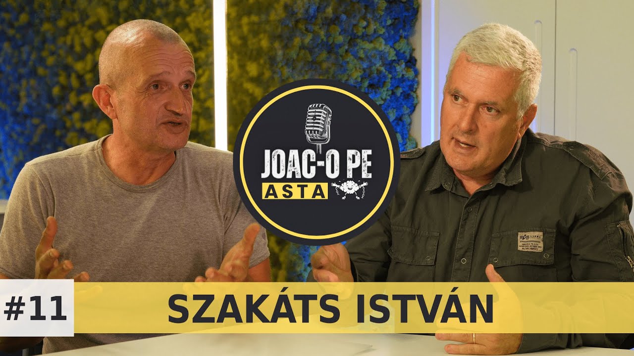 SZAKÁTS ISTVÁN: “Clujul Civic e un fel de Europa Liberă!” | Joac-o pe ...