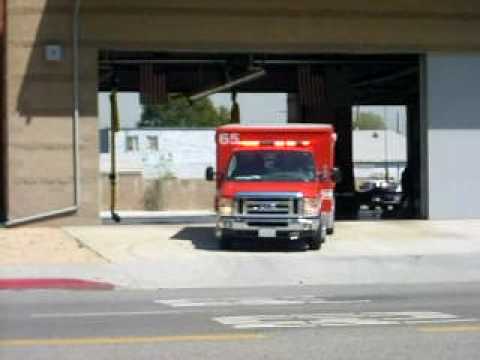 LAFD STATION 65 - YouTube