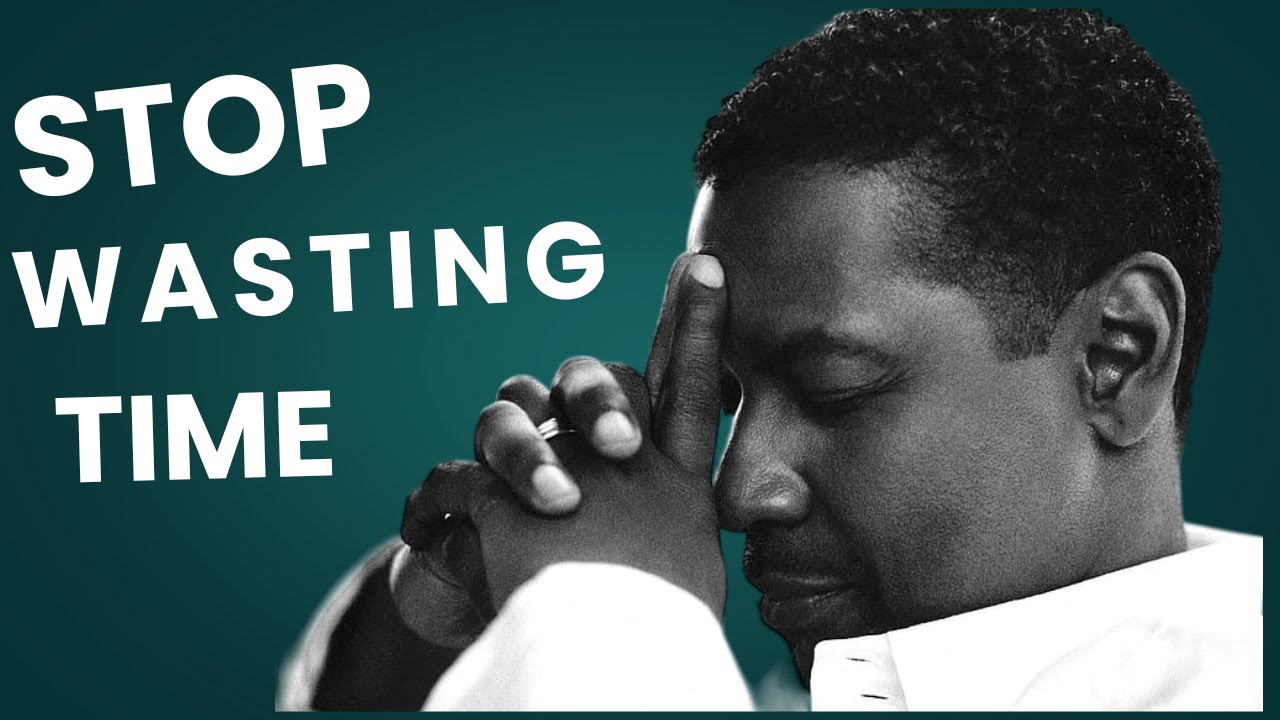 ⏳ Stop Wasting Time – Powerful Motivational Speech on Time Management ...