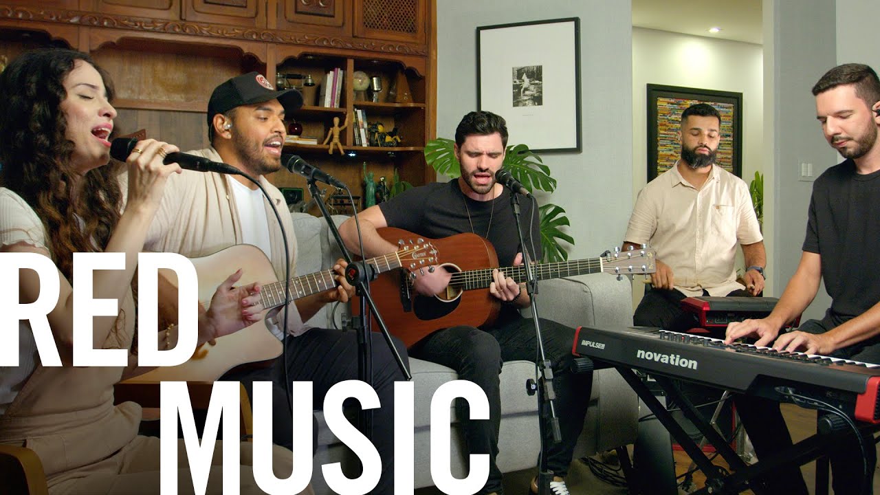 Red Music - Na Casa #36 (O Canto das Igrejas) - YouTube