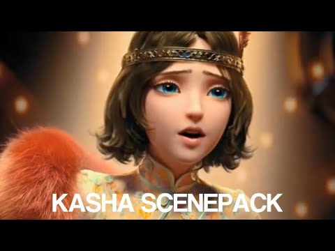 Kasha scene pack | Nezha reborn - YouTube