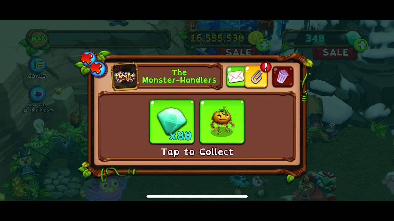 How to Get FREE Young Punkleton! - MSM: Dawn Of Fire - YouTube