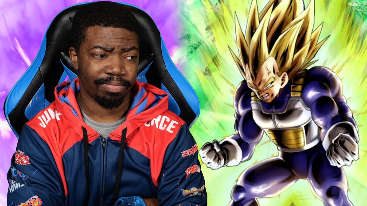ZENKAI SUPER VEGETA MIGHT BE BETTER OFF AS A BOOST UNIT!!! Dragon Ball ...