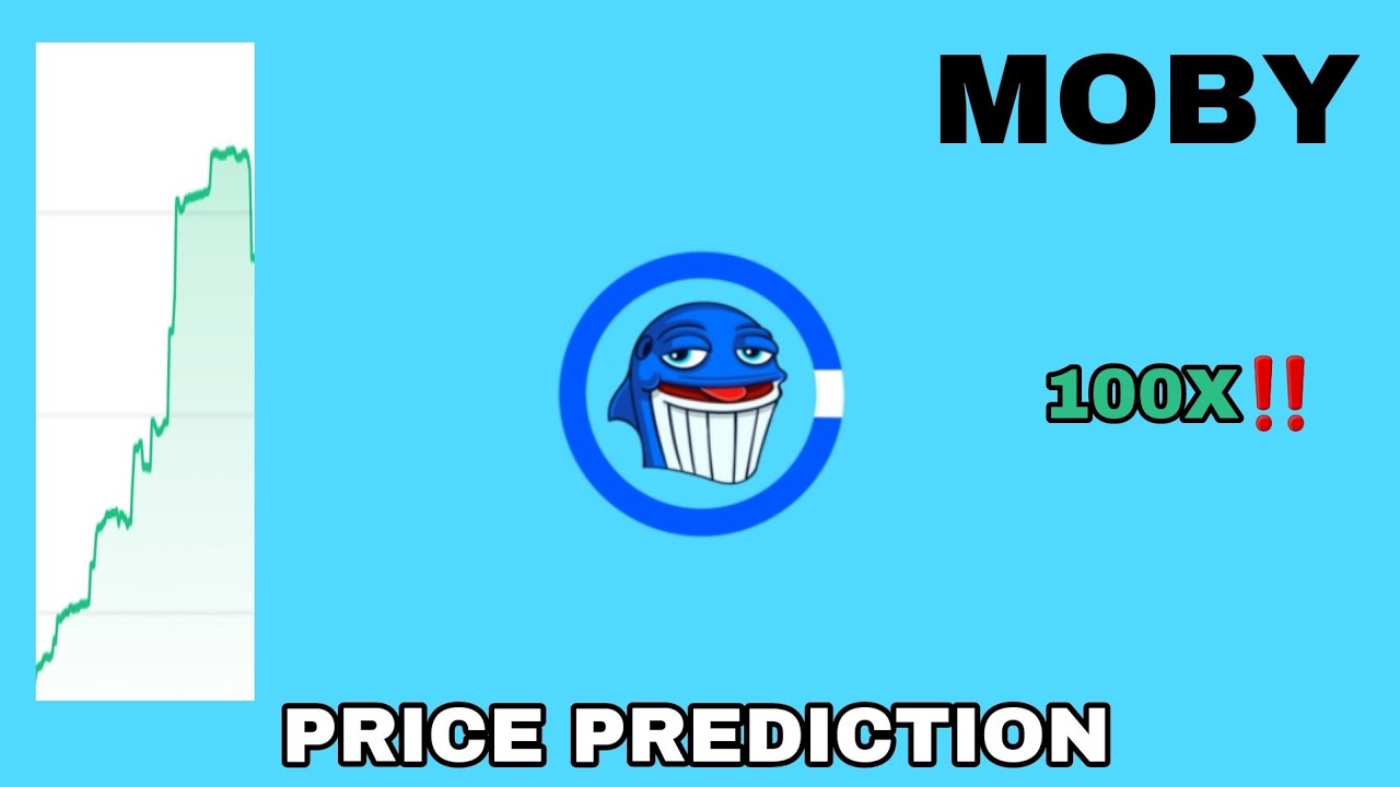 MOBY TOKEN TO THE MOON‼️ MOBY MEMECOIN ON BASE PRICE PREDICTION 100X‼️ ...