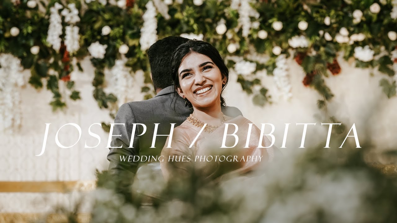 The Next Big Thing // Kerala Christian Engagement Highlights of Bibitta ...