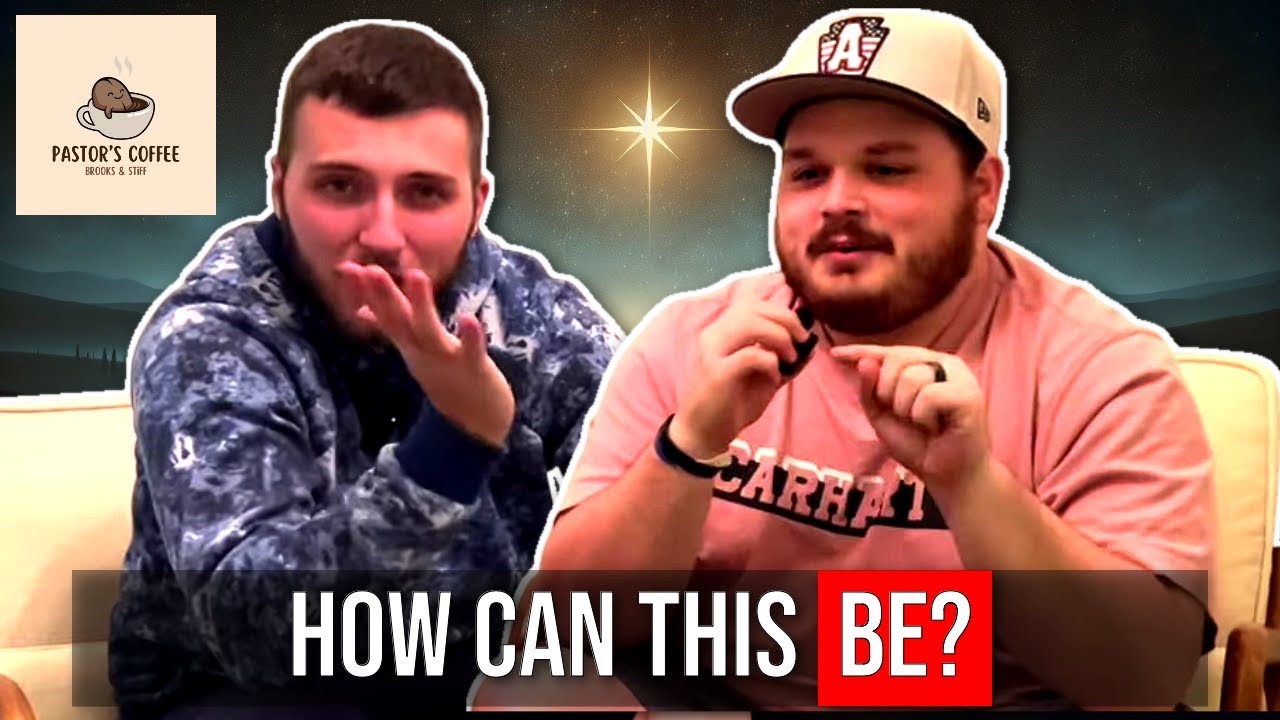 Episode 46 | The Shocking Truth About Mary's Age When She Had Jesus ...