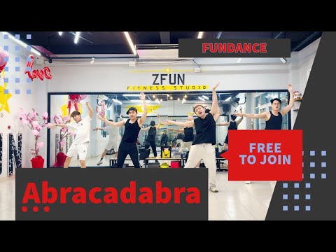 Lady Gaga - Abracadabra | FunDance / Dance Fitness - YouTube