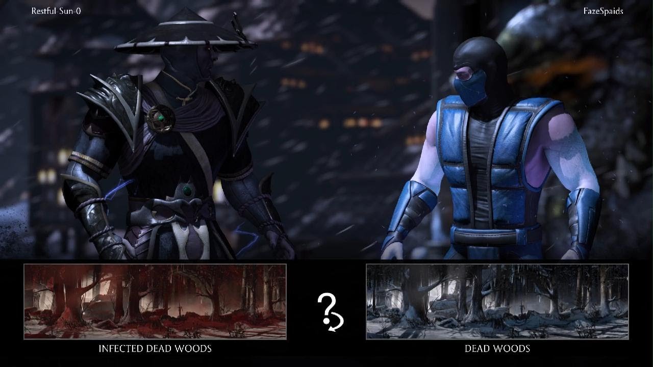 14 sec Raiden Win!!!! - YouTube