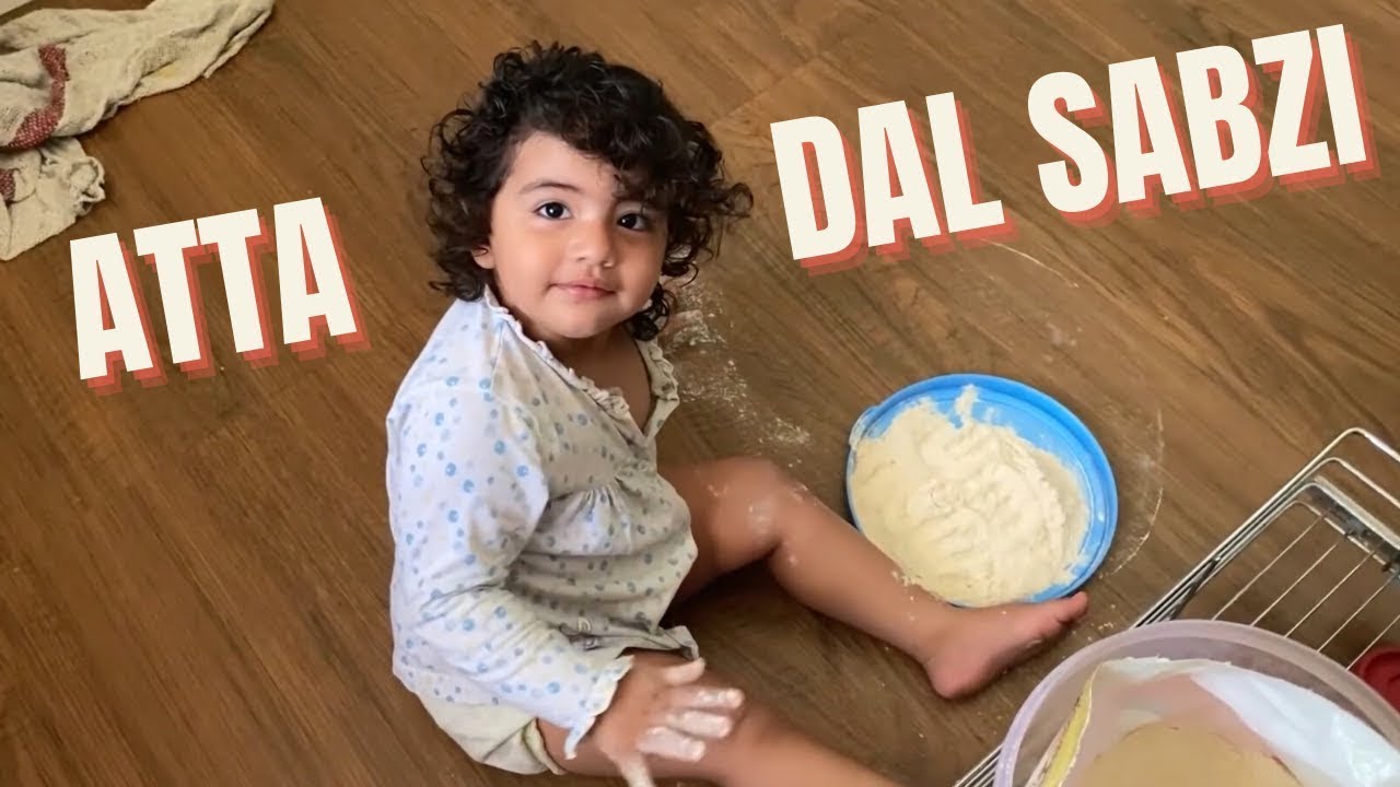 Rasbhari's Cute And Adorable Moments 😍 Aata Daal Sabji 😂 Flying Beast ...