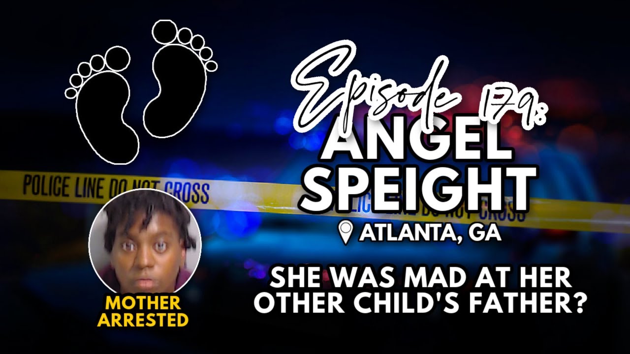 Mom Said B@by Bruised Her Own Neck | EP. 179 Angel Speight - YouTube