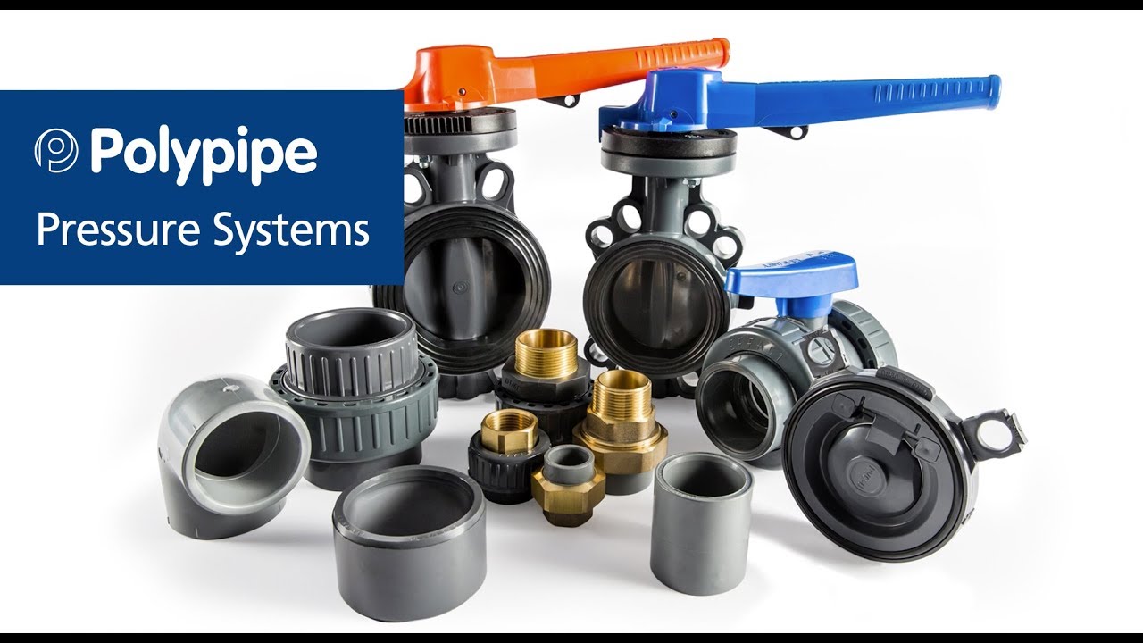 Polypipe Pressure Systems - YouTube
