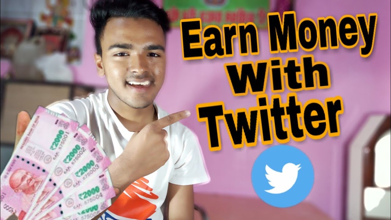 Earn Money With Twitter | How To Earn Money From Twitter | Techz ...