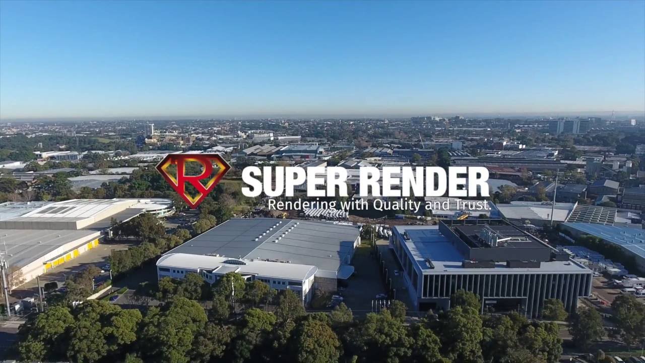 SUPER RENDER - About Us - YouTube