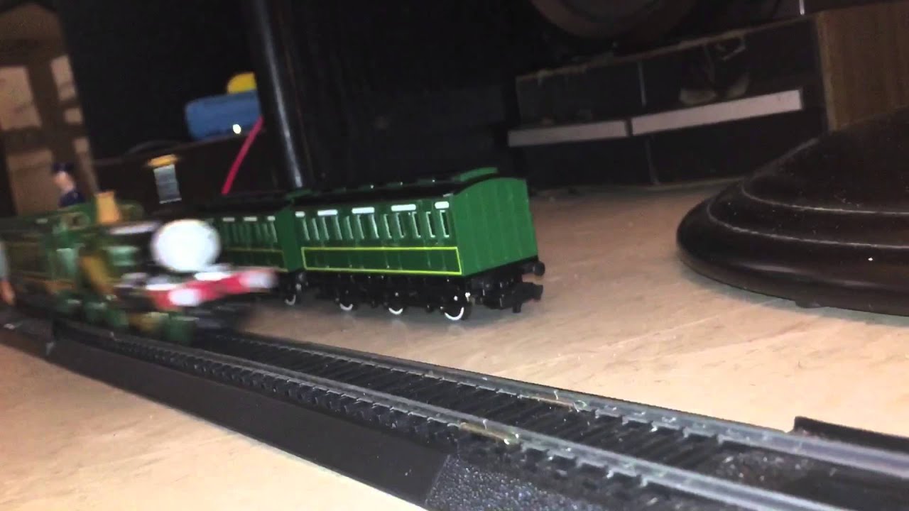Emily's Broken Whistle (Bachmann) - YouTube
