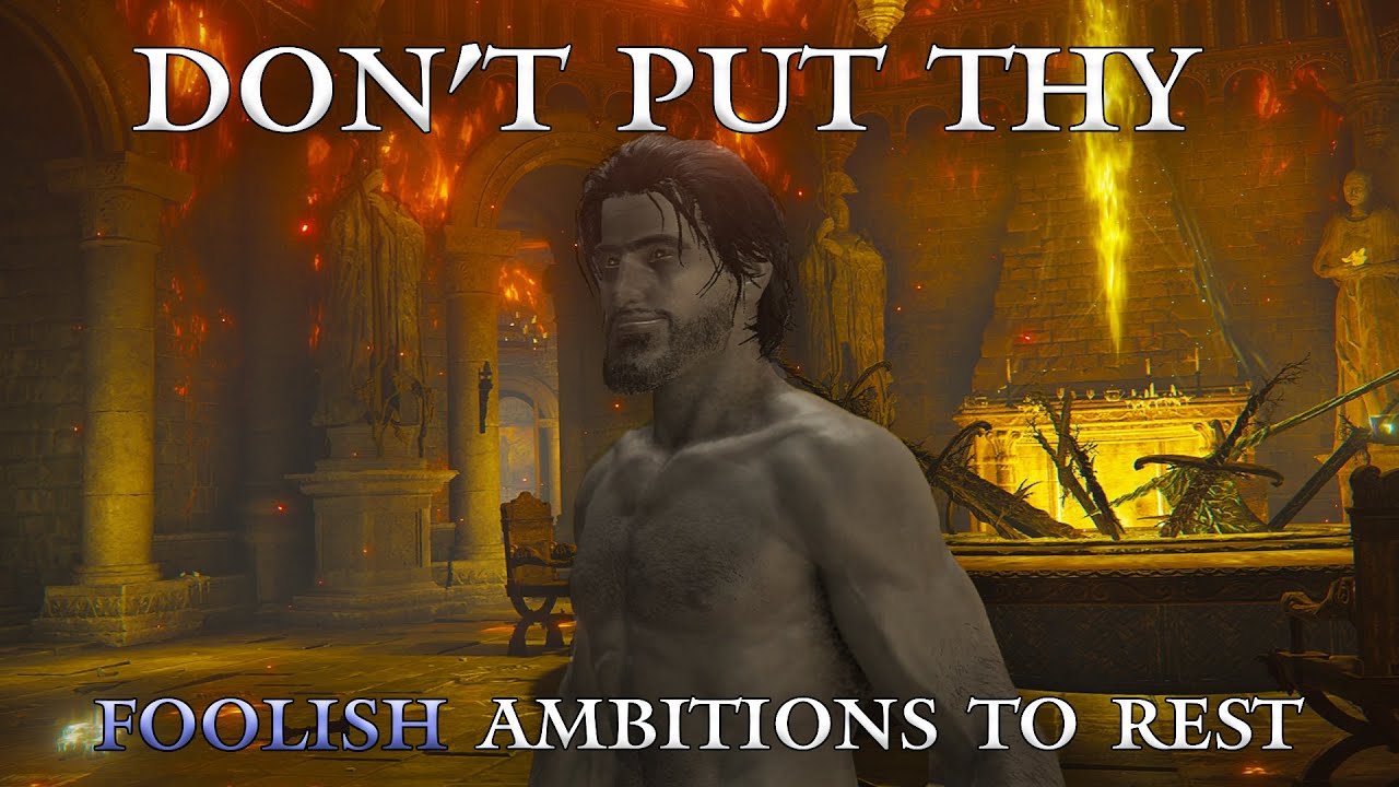 Helping Other Tarnished Players | Ft. Giga Chad - YouTube
