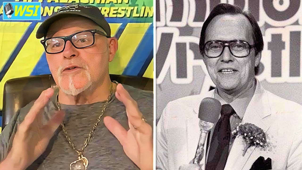 Kevin Sullivan on Why Gordon Solie Was Wrestling's GREATEST Commentator ...