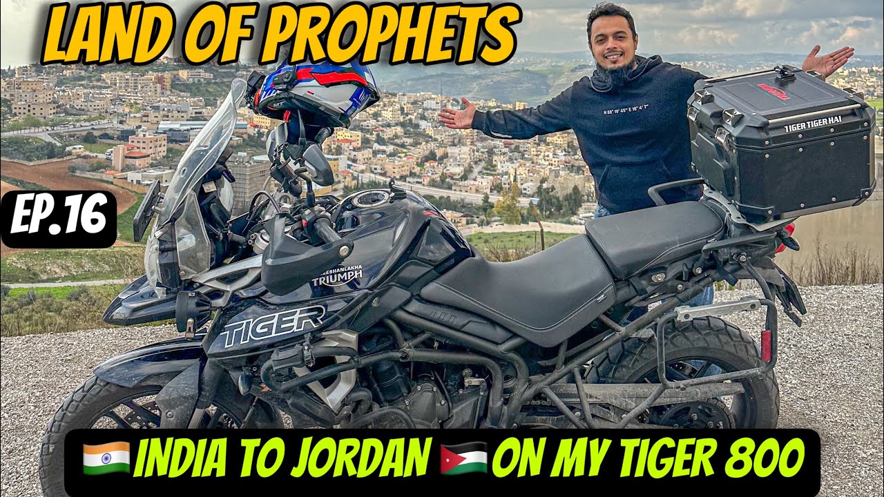 VISITING THE LAND OF NABI (PROPHET) MOOSA A.S / SHUAIB A.S IN JORDAN 🇯🇴 ...