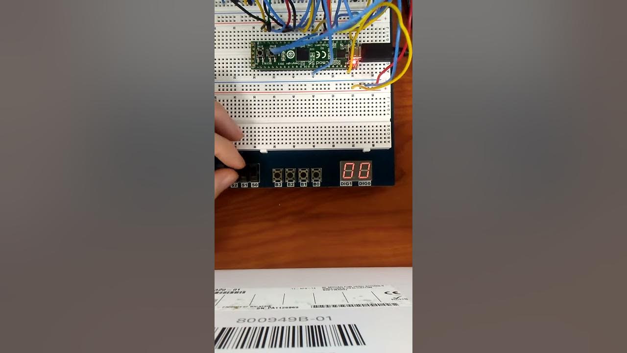 Pltw Digital Electronics DOB Circuit YouTube pltw-digital-electronics-dob-circuit-youtube