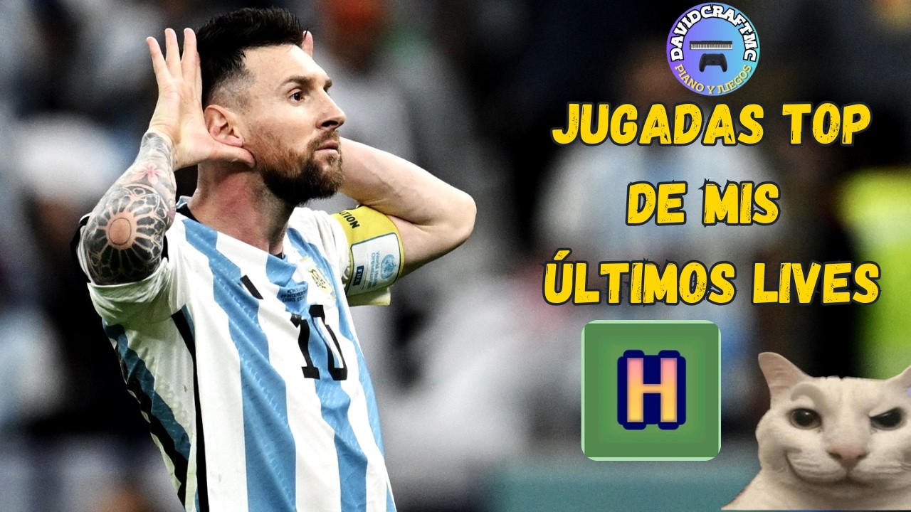!!TOP JUGADAS de LOS LIVES de HAXBALL con SUBS¡¡ - YouTube