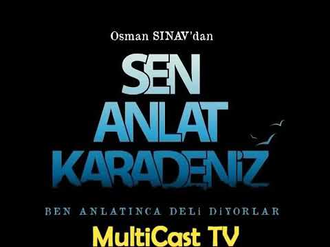 öykü gürman sen anlat karadeniz offical)