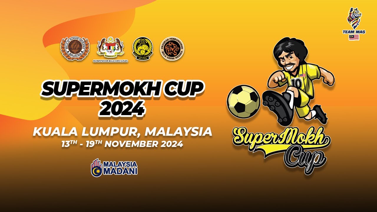 SUPERMOKH CUP 2024 - PAVILION FIELD (AVISPA FUKUOKA VS PVF ACADEMY ...